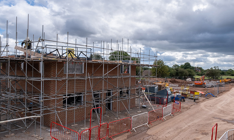 Stonewater’s ambitions boosted by £75m loan | Stonewater