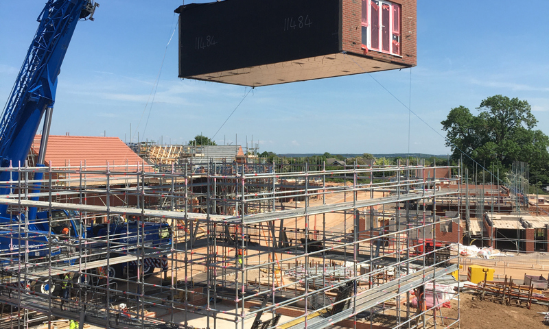 Stonewater contracts Edenstone Homes to complete 120-home development ...