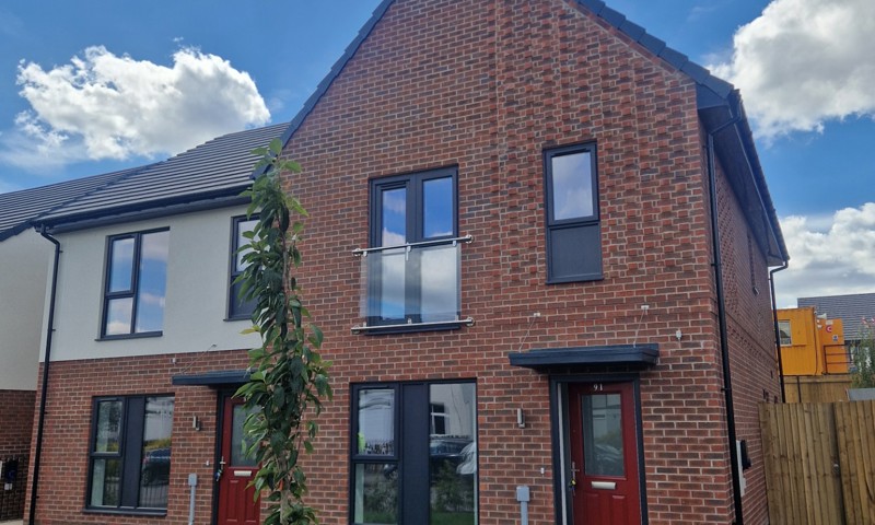 Current development | Swarcliffe Avenue, Leeds | Stonewater