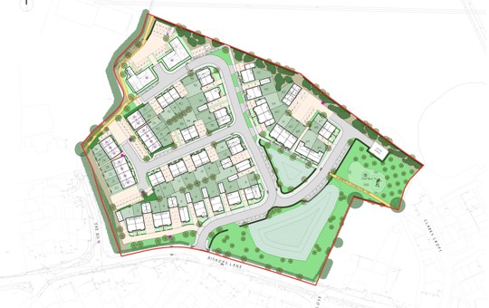 Thakeham and Stonewater to deliver 100% affordable housing scheme in ...