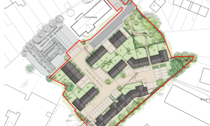 Stonewater to deliver Passivhaus standard development in Somerset ...