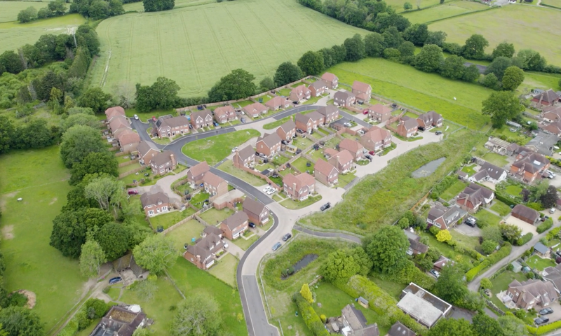 Local builder highlights importance of rural house building | Stonewater