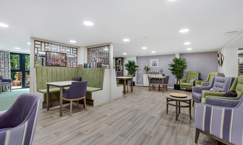 Retirement living scheme | Threadneedle Court | Stonewater