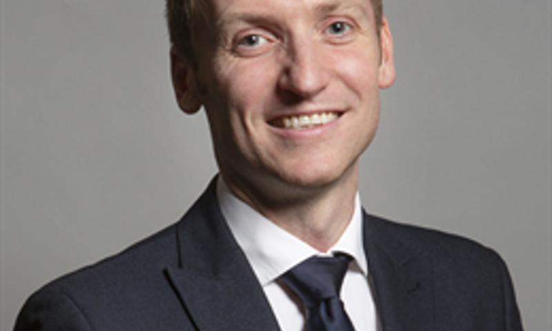 Lee Rowley is appointed as new Minister of State | Stonewater