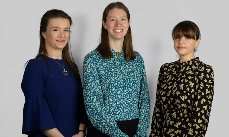 Treasury team shortlisted for national award | Stonewater