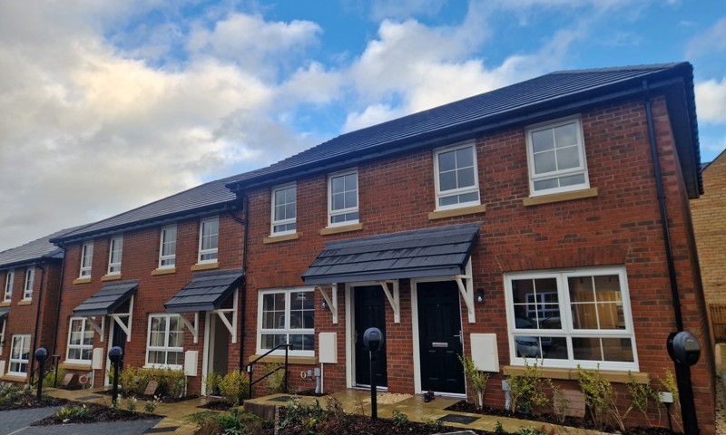 Current development | Sun Lane, Burley-in-Wharfedale | Stonewater