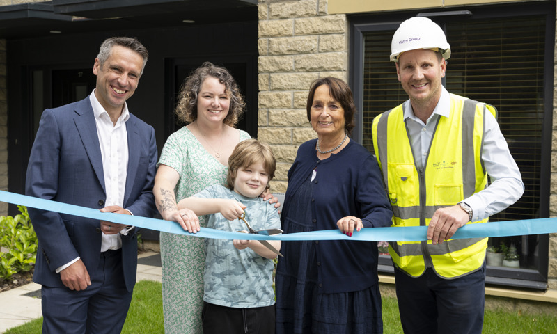 Stonewater 7000th Customer | Stonewater